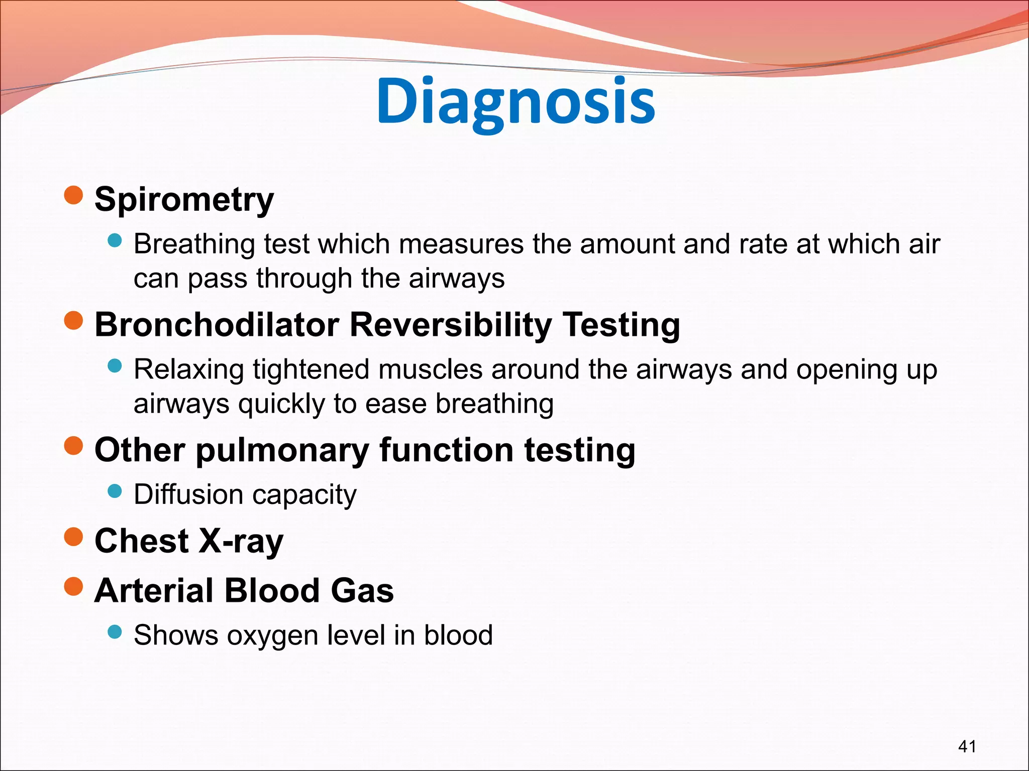 Lecture 5 asthma and copd | PPT