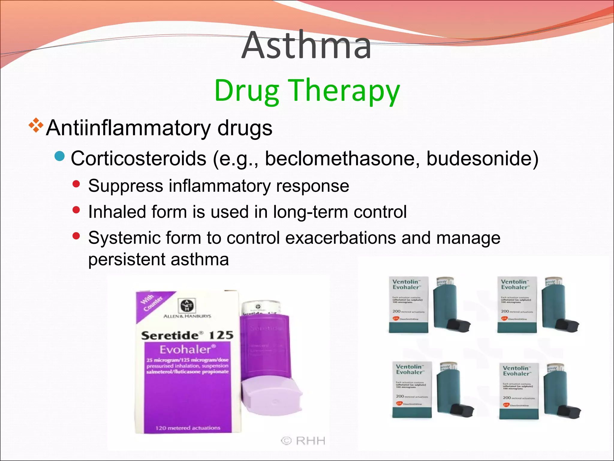Lecture 5 asthma and copd | PPT