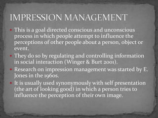 LECTURE 5- ATTRIBUTION - IMPRESSION FORMATION AND MANAGEMENT.pptx