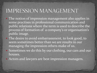 LECTURE 5- ATTRIBUTION - IMPRESSION FORMATION AND MANAGEMENT.pptx