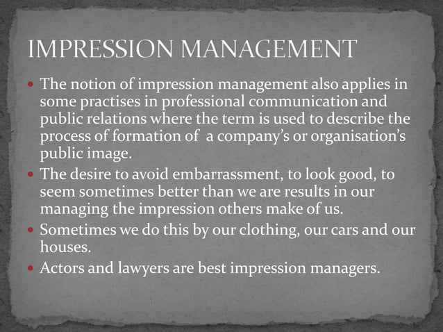 LECTURE 5- ATTRIBUTION - IMPRESSION FORMATION AND MANAGEMENT.pptx