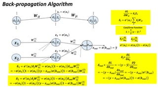 Lecture 5 backpropagation | PPT