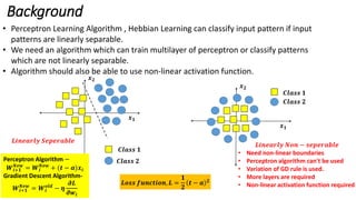 Lecture 5 backpropagation | PPT
