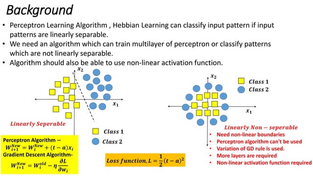 Lecture 5 backpropagation | PPT