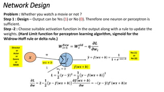 Lecture 5 backpropagation | PPT