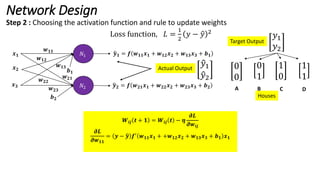 Lecture 5 backpropagation | PPT