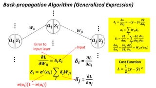 Lecture 5 backpropagation | PPT