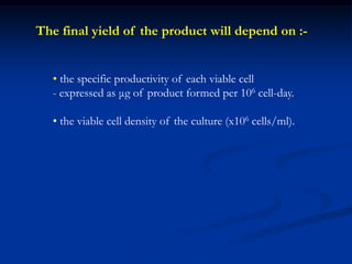 Lecture 5 cell growth phases | PPTX