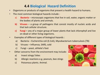 Lecture 5-_chemical_hazard_and_biological_hazard | PDF