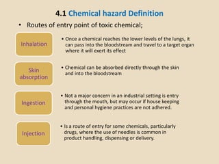 Lecture 5-_chemical_hazard_and_biological_hazard | PDF