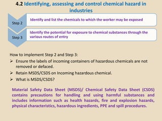 Lecture 5-_chemical_hazard_and_biological_hazard | PDF