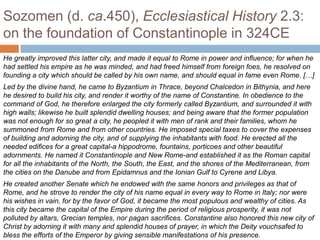 The Age of Constantine | PPTX