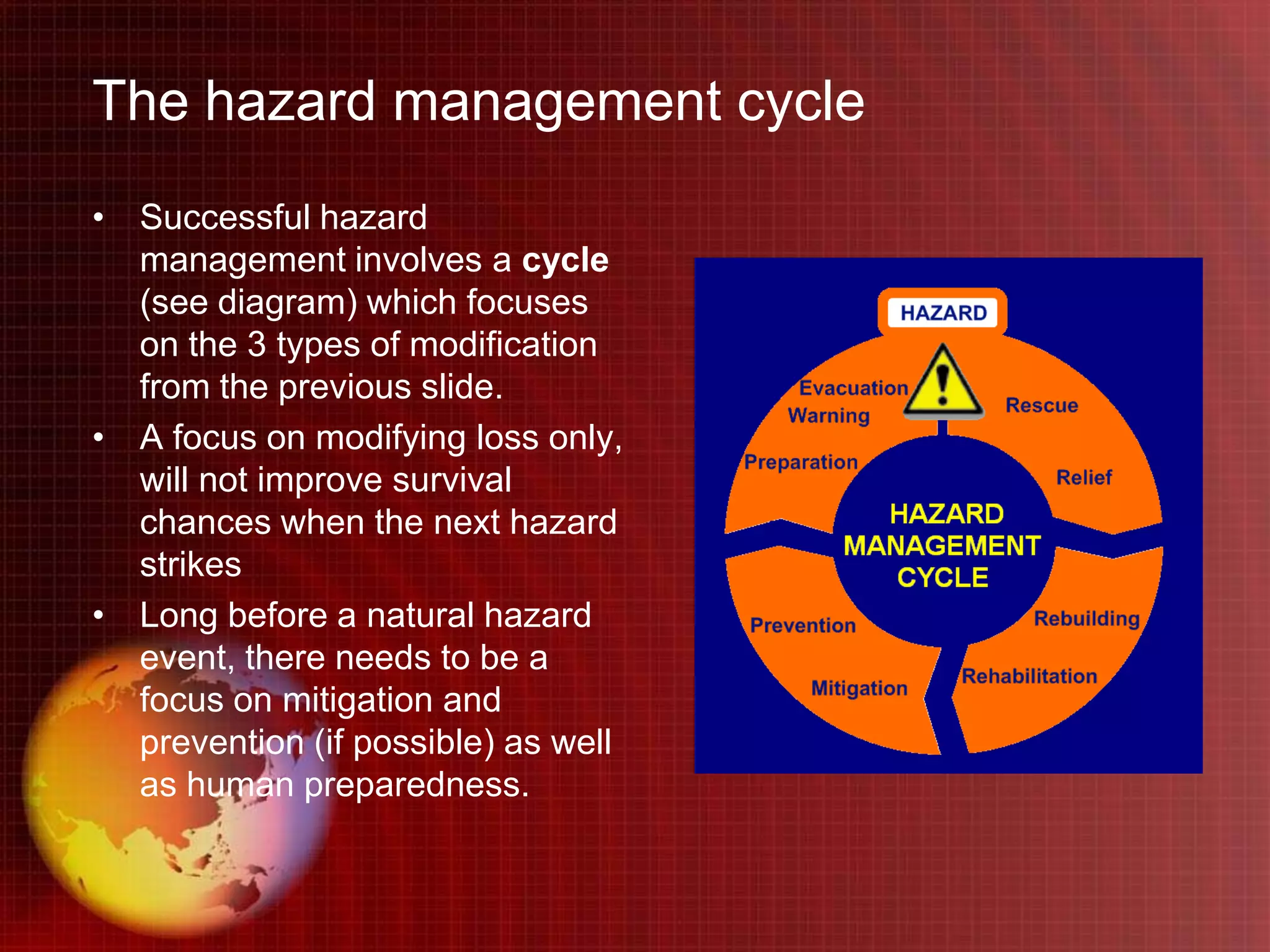 coping with hazards | PPTX