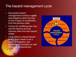 coping with hazards | PPTX