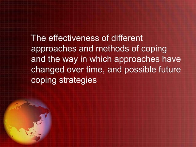 coping with hazards | PPTX