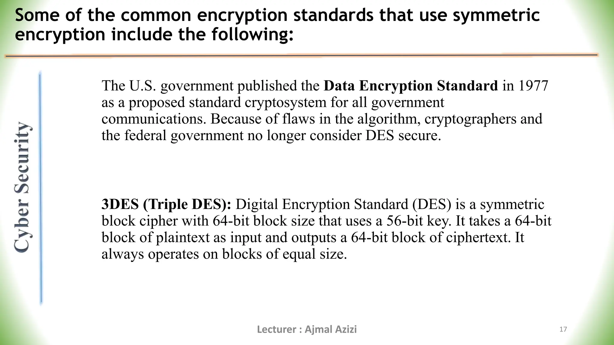 Lecture 5 - Cryptography.pptx
