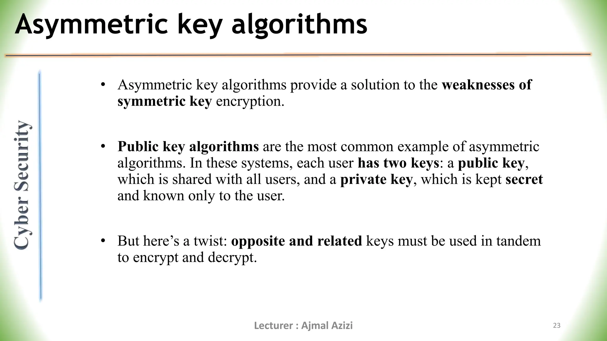 Lecture 5 - Cryptography.pptx