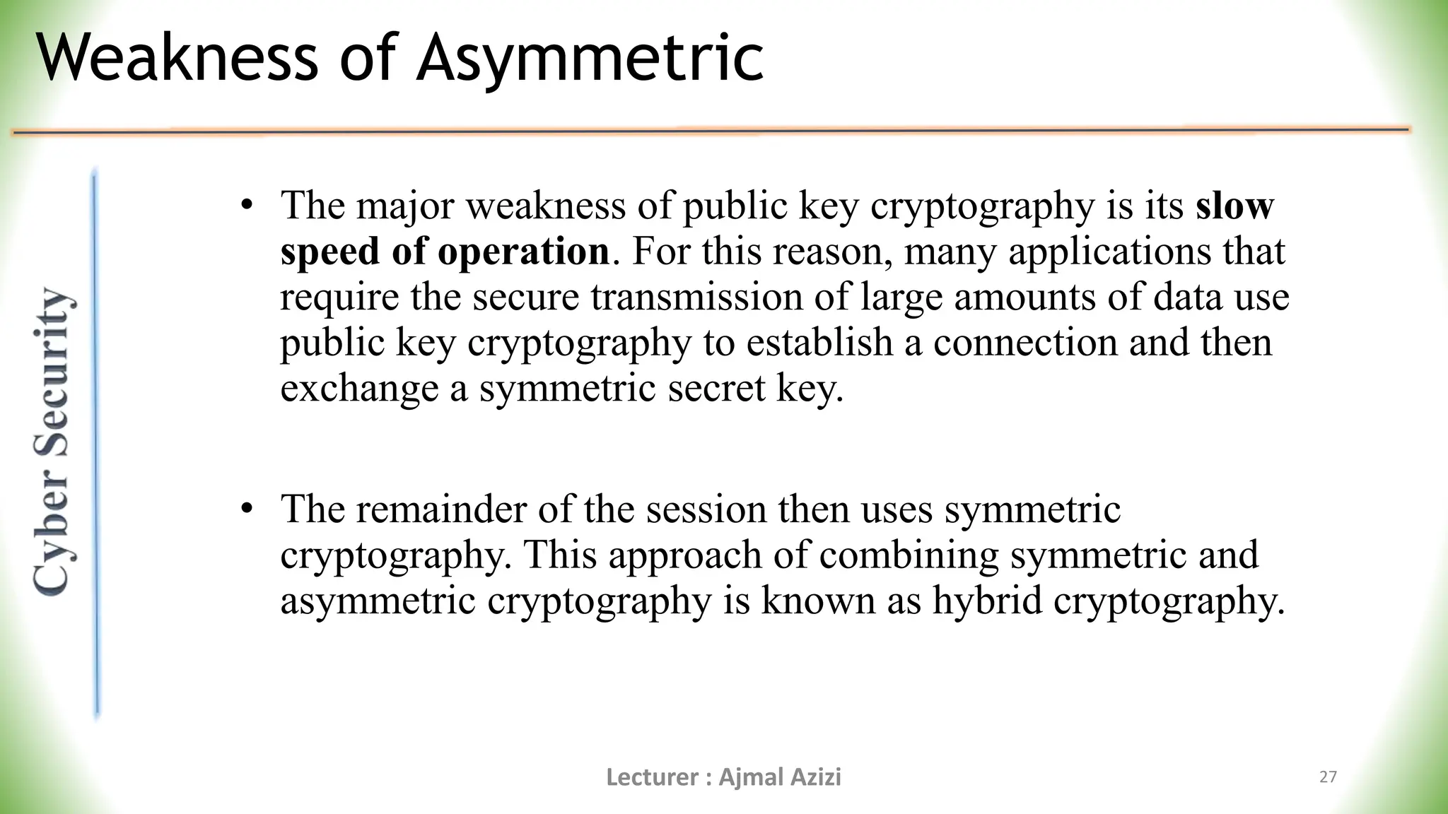 Lecture 5 - Cryptography.pptx