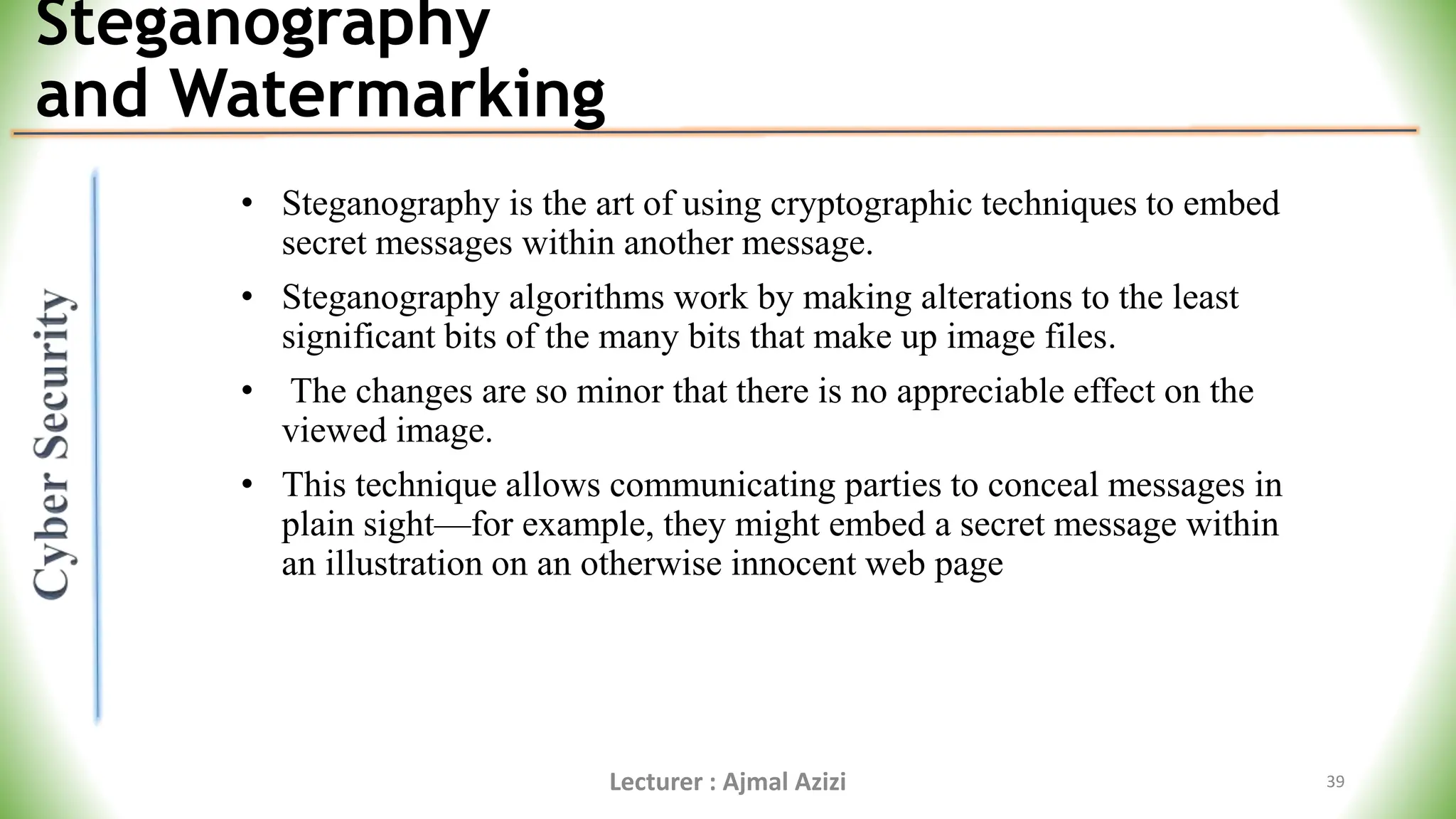Lecture 5 - Cryptography.pptx