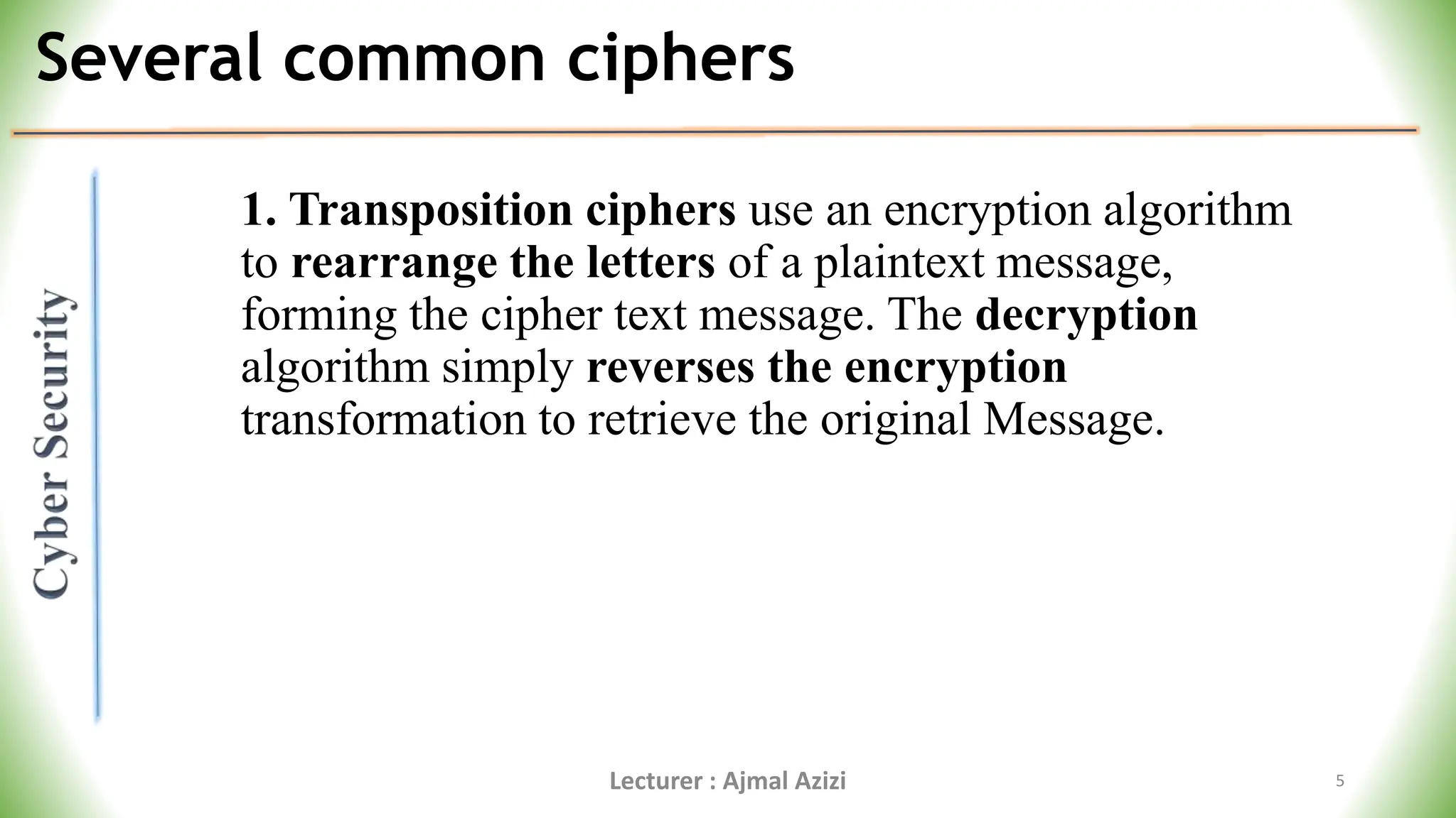 Lecture 5 - Cryptography.pptx