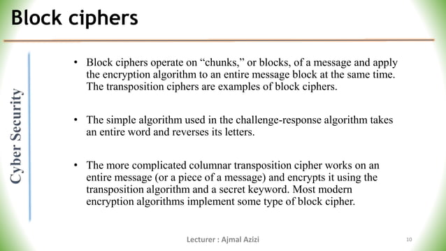 Lecture 5 - Cryptography.pptx