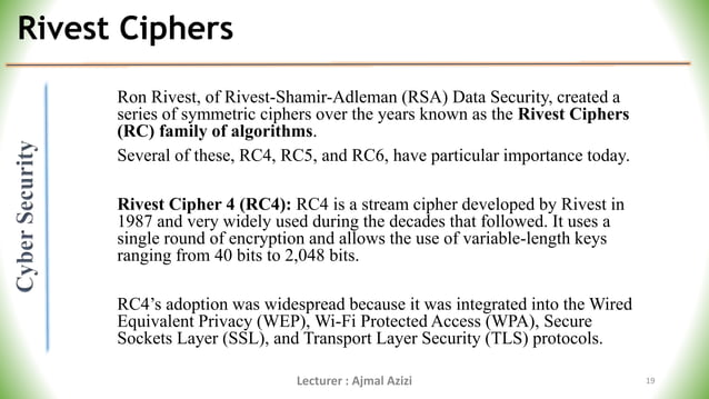 Lecture 5 - Cryptography.pptx