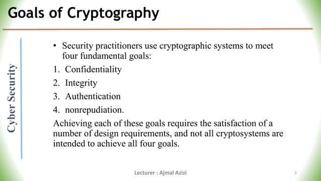 Lecture 5 - Cryptography.pptx