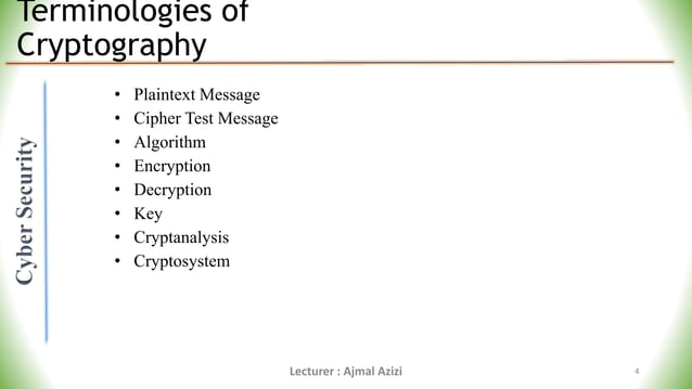 Lecture 5 - Cryptography.pptx
