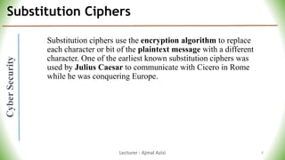 Lecture 5 - Cryptography.pptx