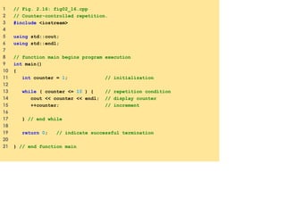 Lecture#5 Operators in C++ | PPT