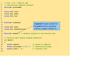 Lecture#5 Operators in C++ | PPT