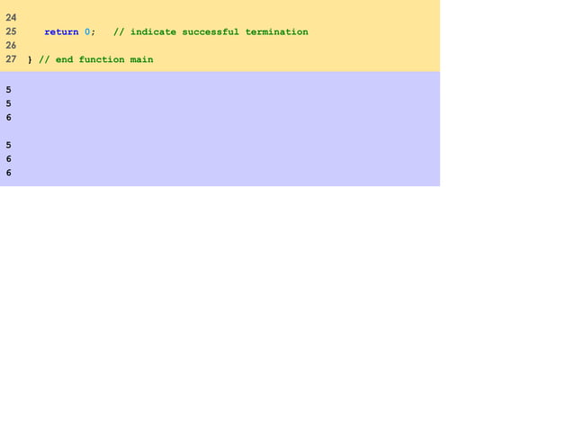 Lecture#5 Operators in C++ | PPT