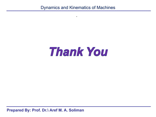 ---Lecture 5-Dynamics and Kinematics of Machines-Relative Velocity -.ppt
