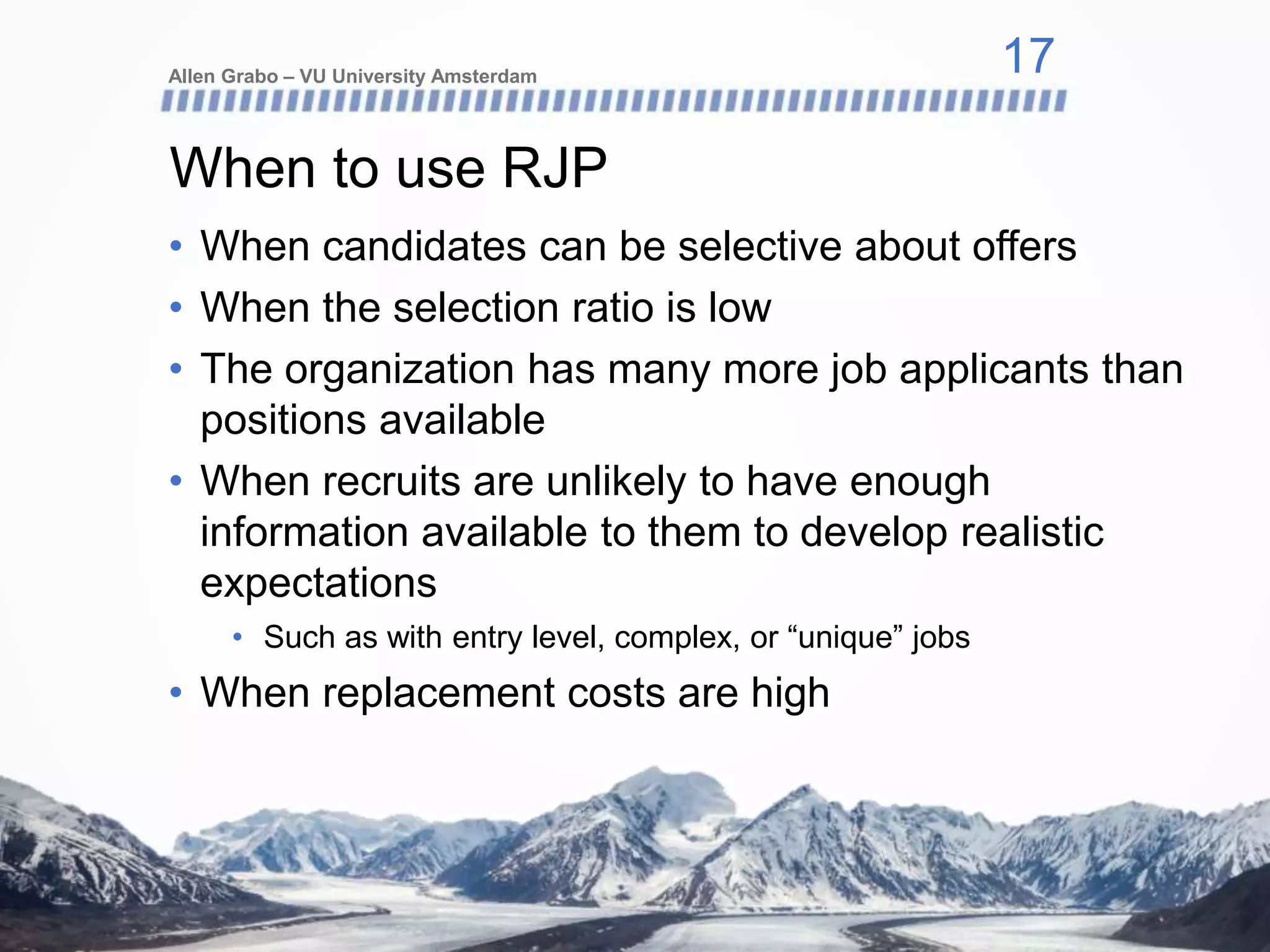 Intro to HRM Lecture 5 - Employee socialization | PPT