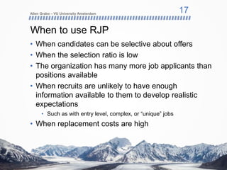 Intro to HRM Lecture 5 - Employee socialization | PPT