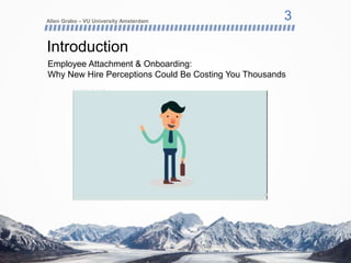 Intro to HRM Lecture 5 - Employee socialization | PPT