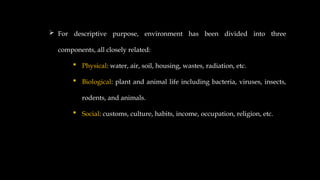 Lecture 5- Environment and good Health.pptx