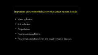 Lecture 5- Environment and good Health.pptx