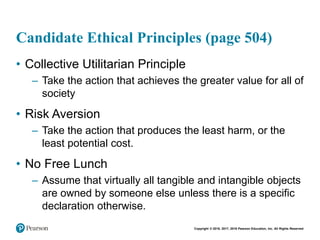 Lecture 5 - Ethical , Social and Political Issues.pptx