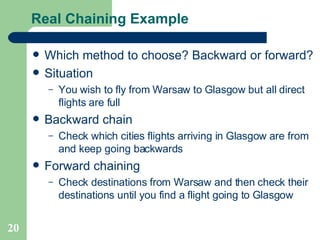 Lecture5 Expert Systems And Artificial Intelligence | PPT