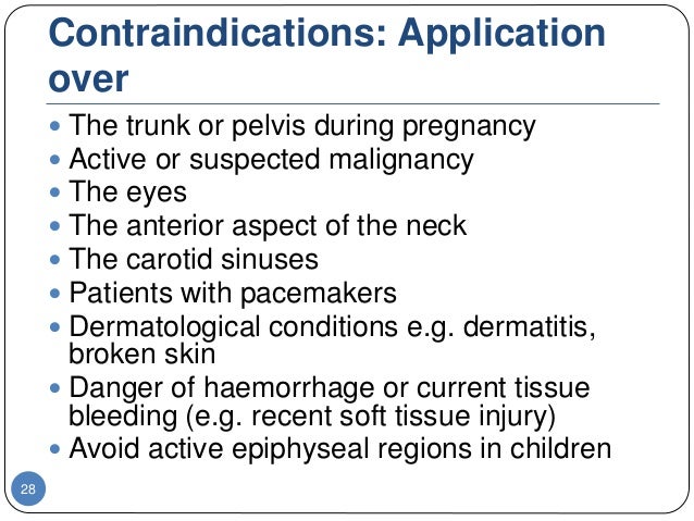 Interferential Current or therapy for Physiotherapy students