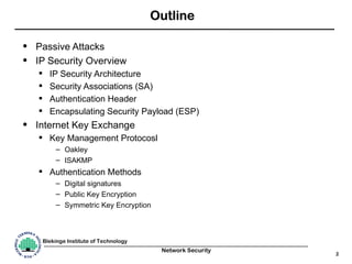 Lecture 5 ip security | PPT