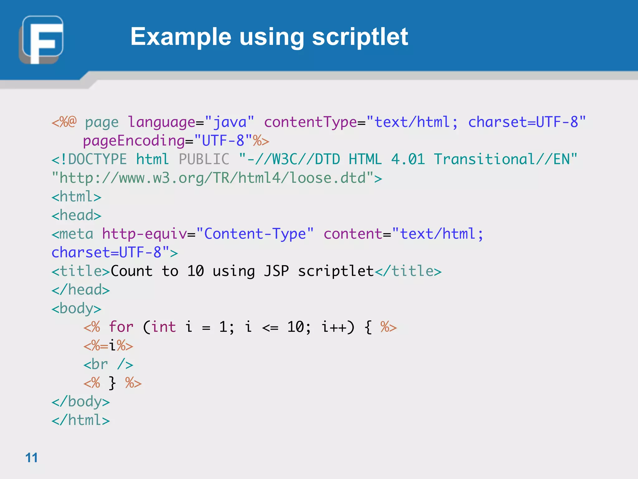 Lecture 5 JSTL, custom tags, maven | PDF