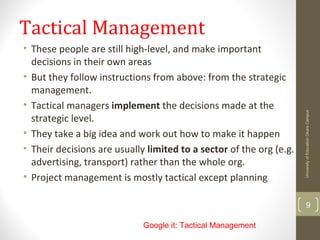 Lecture 5 levels of system | PPT