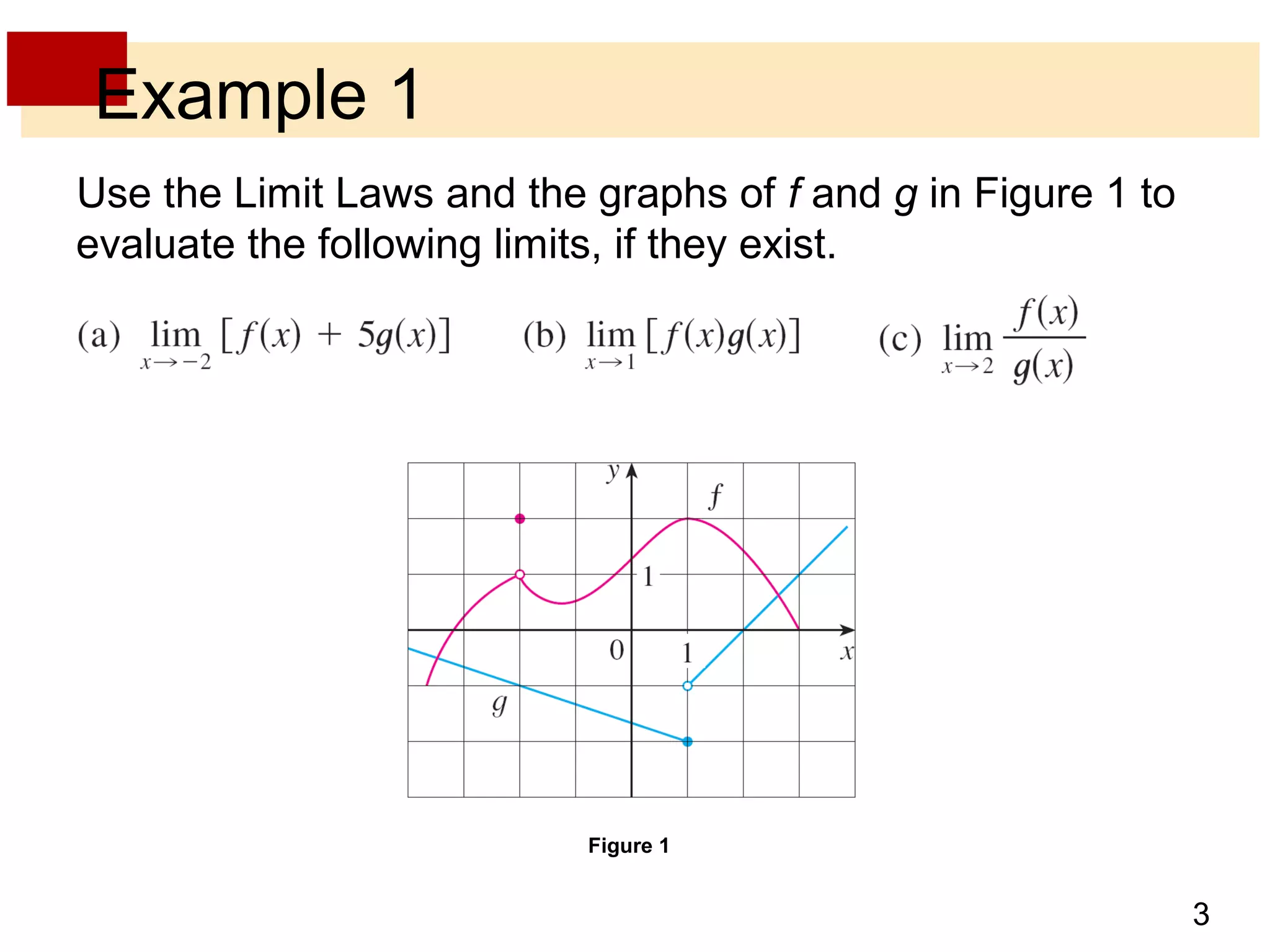 Lecture 5 limit laws | PPT