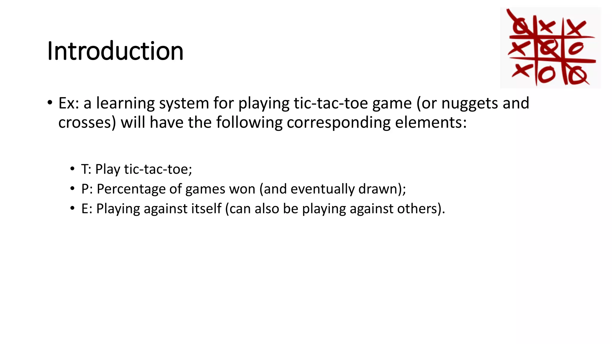 Lecture 5 machine learning updated | PPT