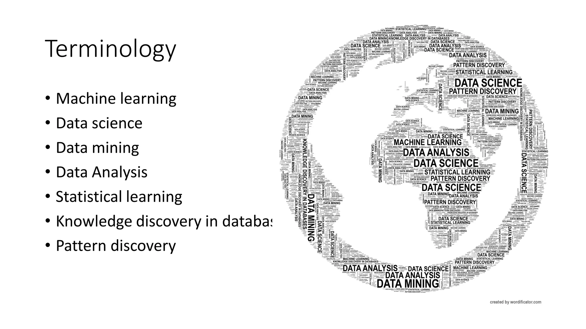 Lecture 5 machine learning updated | PPT