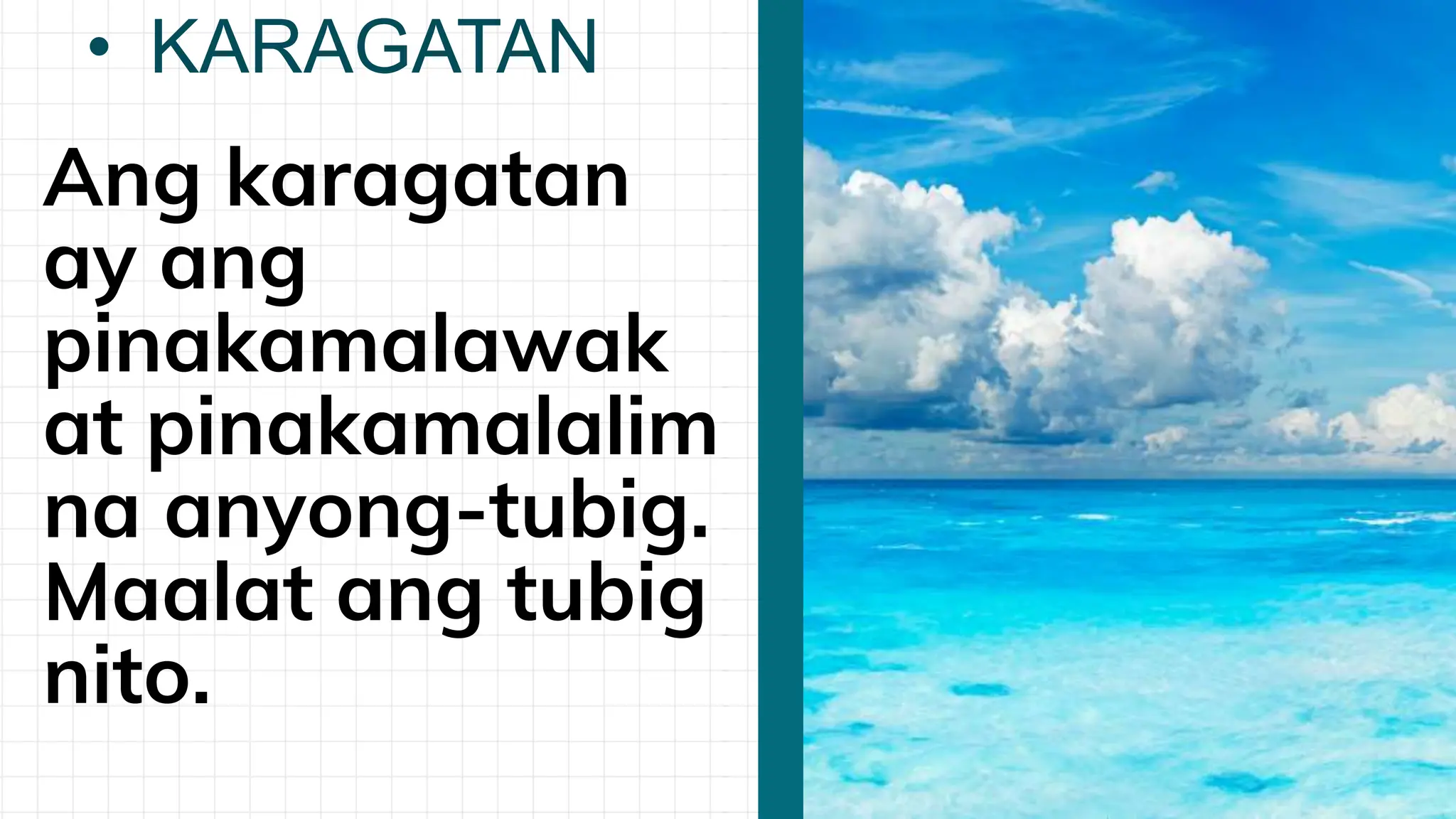 LECTURE 5-MGA ANYONG LUPA AT TUBIG SA DAIGDIG.pptx