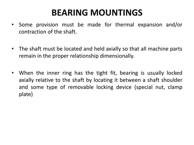Lecture 5 - Module 5 - ROLLING-ELEMENT BEARINGS.pdf