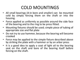 Lecture 5 - Module 5 - ROLLING-ELEMENT BEARINGS.pdf
